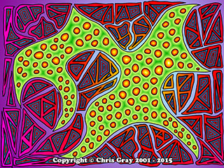 Chris Gray Artist Brighton and Hove UK