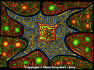 Chris Gray Artist Brighton and Hove UK