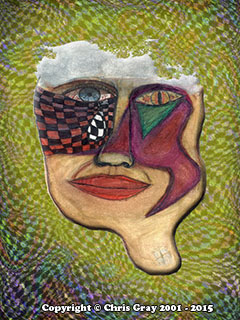 Chris Gray Artist Brighton and Hove UK