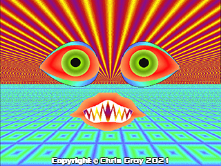 Chris Gray Artist Brighton and Hove UK